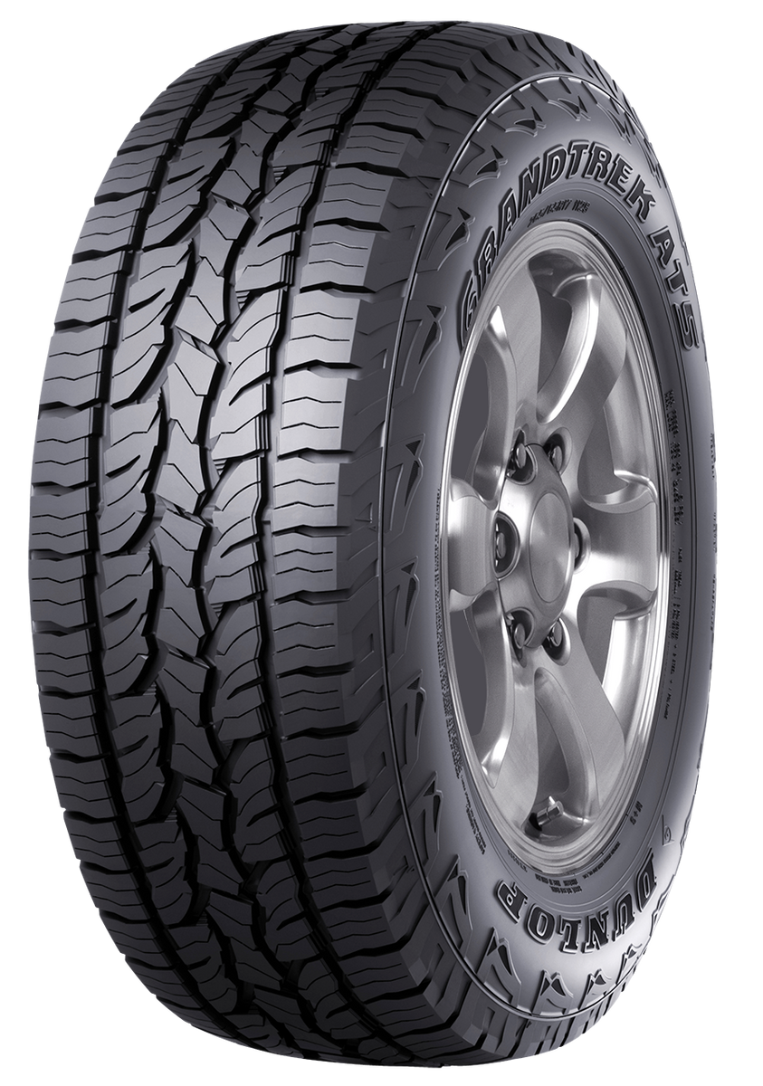 Grandtrek AT5 Tyre 175/80R15 90S – 4x4extrasonline