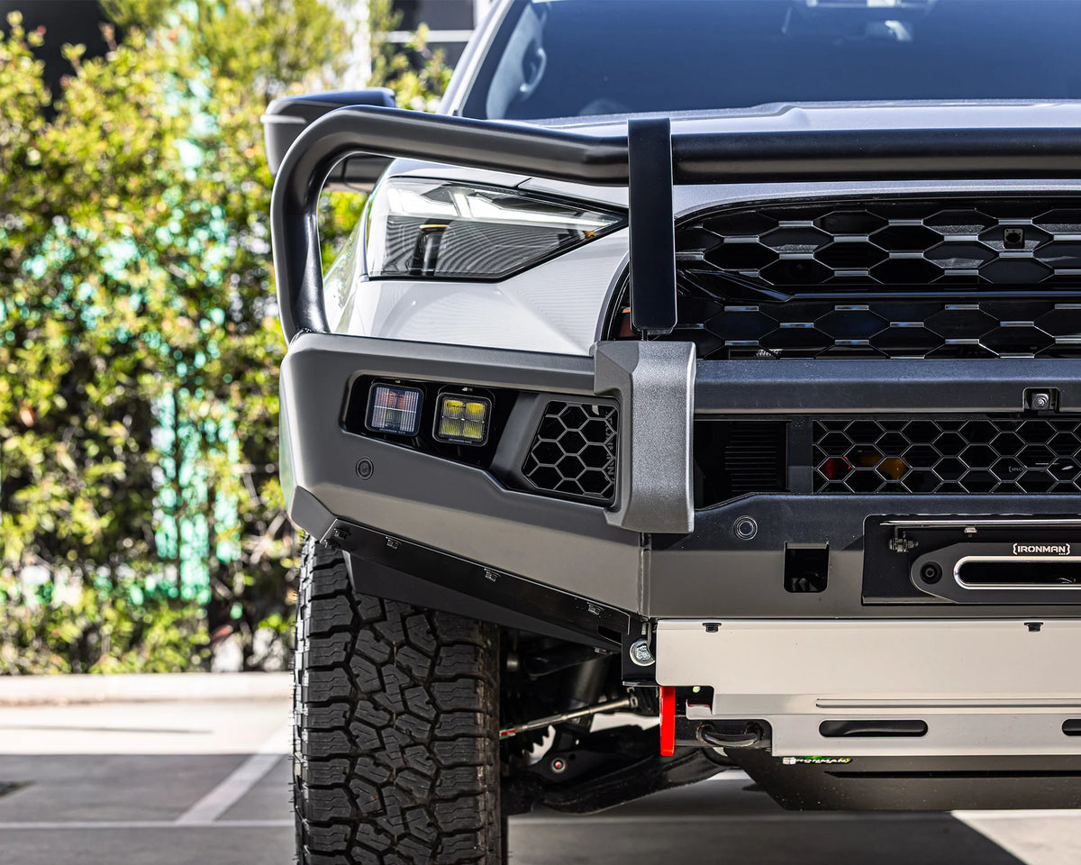 APEX Bull Bar For Isuzu MU-X (25+) – 4x4extrasonline