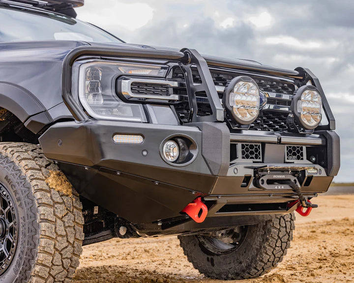 Commercial Deluxe Bull Bar (Ranger Next-Gen 22+) – 4x4extrasonline