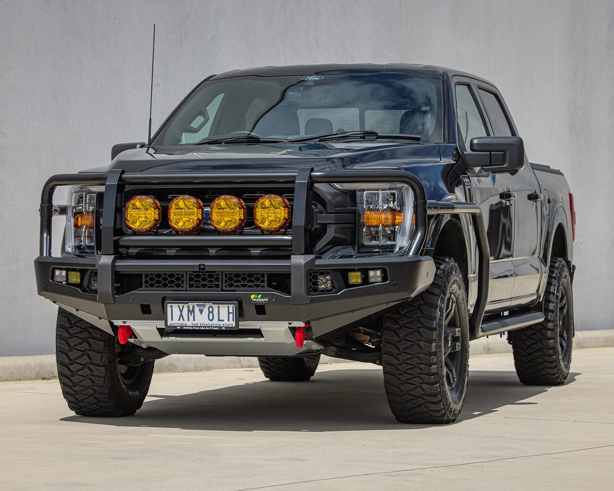 Apex Bullbar To Suit Ford F150 S14 – 4x4extrasonline
