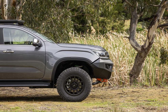 RAID BAR KIT TO SUIT: VOLKSWAGEN AMAROK 2023+ – 4x4extrasonline