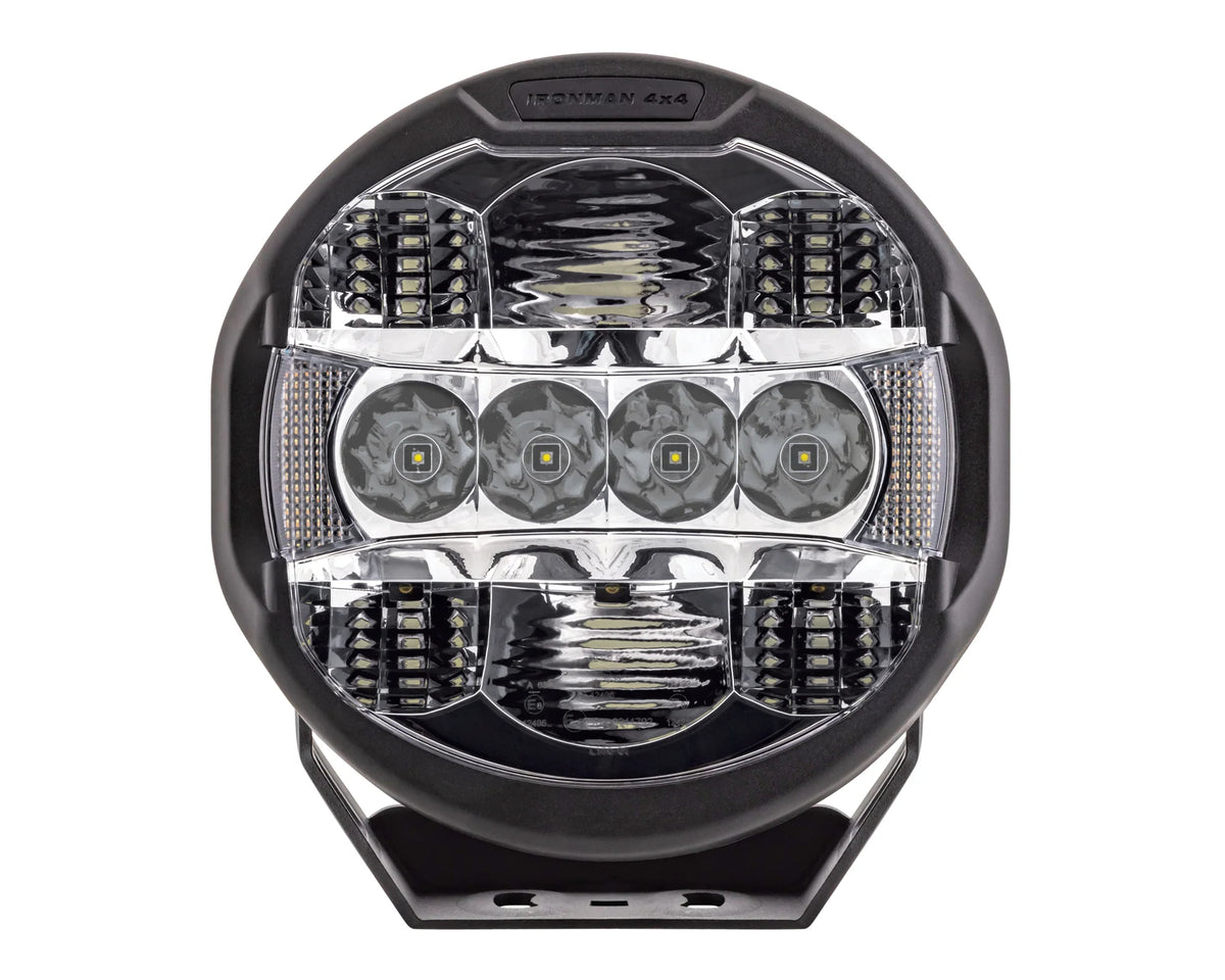 Scope Driving Light (9", Combo Beam) – 4x4extrasonline