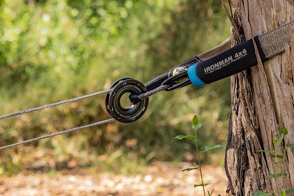 Aluminium Alloy Recovery Ring - 12,500Kg Rating – 4x4extrasonline