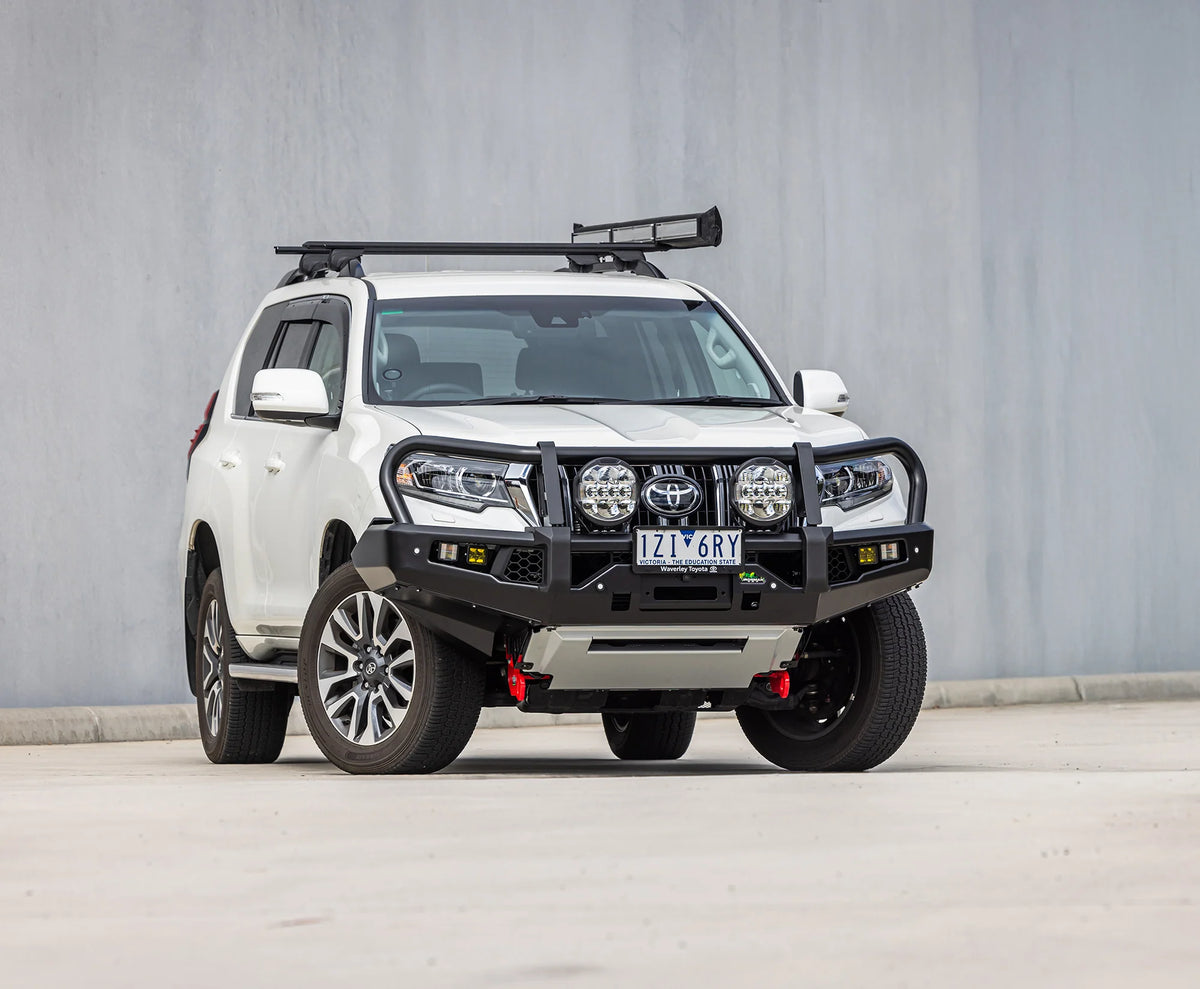 APEX Bull Bar For Toyota Prado 150 Series (17-24) – 4x4extrasonline