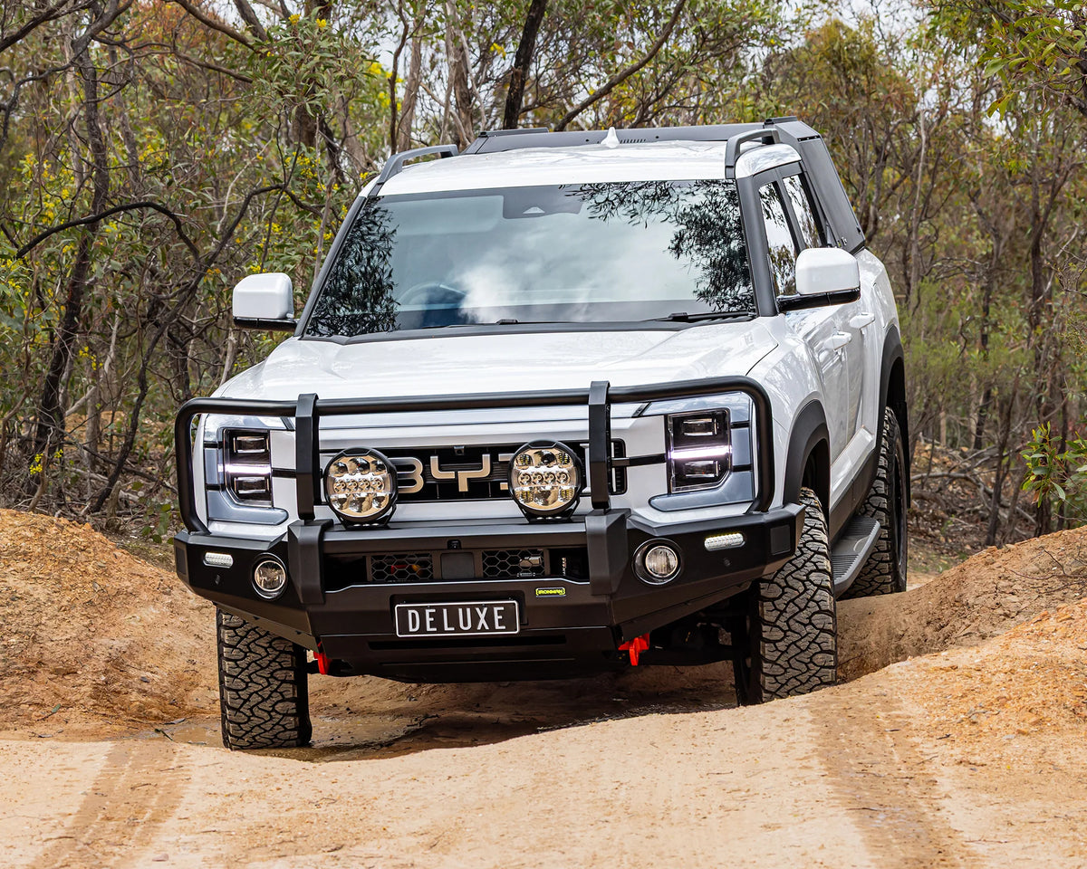 Deluxe Bull Bar For BYD SHARK 6 – 4x4extrasonline