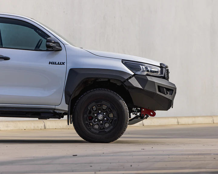 Raid Bullbar to suit Toyota Hilux GR Sport 2023+ – 4x4extrasonline