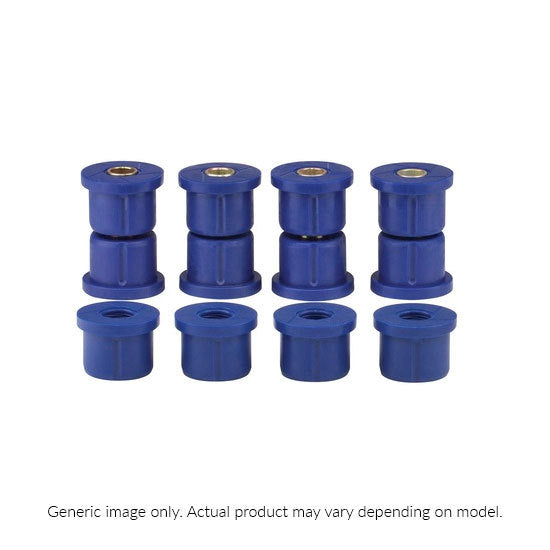 REAR SPRING BUSHES - BUSH KIT (TRITON ME-MN/PAJERO NH-NL) – 4x4extrasonline