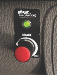 ELECTRIC BRAKE CONTROLLER (WITH REMOTE HEAD) – 4x4extrasonline